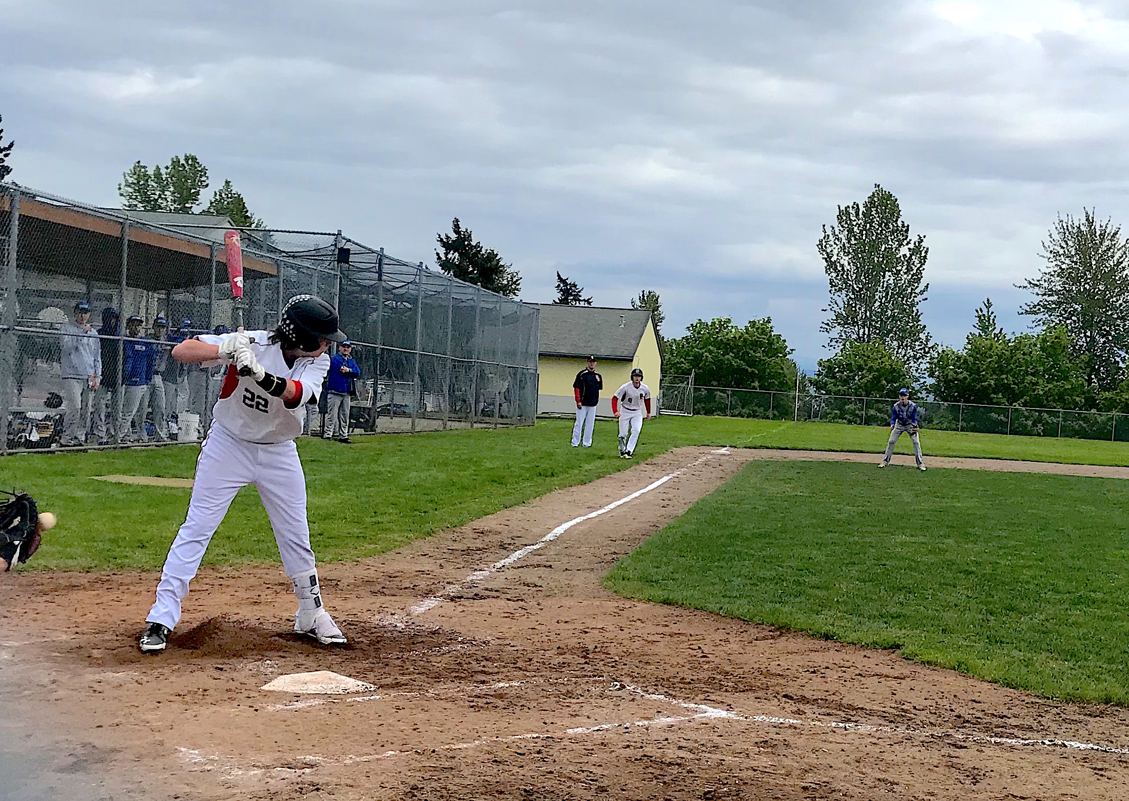 Howell complete game leads Seattle Christian baseball to victory ...